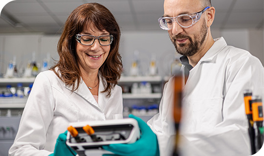 MultiLab® Pro IDS: GxP compliant with 21 CFR Part 11